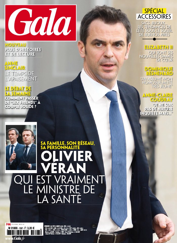Presse | Gala